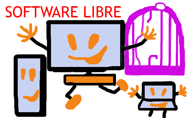 Blog de Getolo: INF_04.- Software Libre & Propietario.