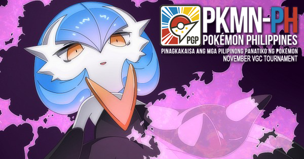 Tournament - Pilipinas Got Pokemon November VGC - Pinoy Nintendo