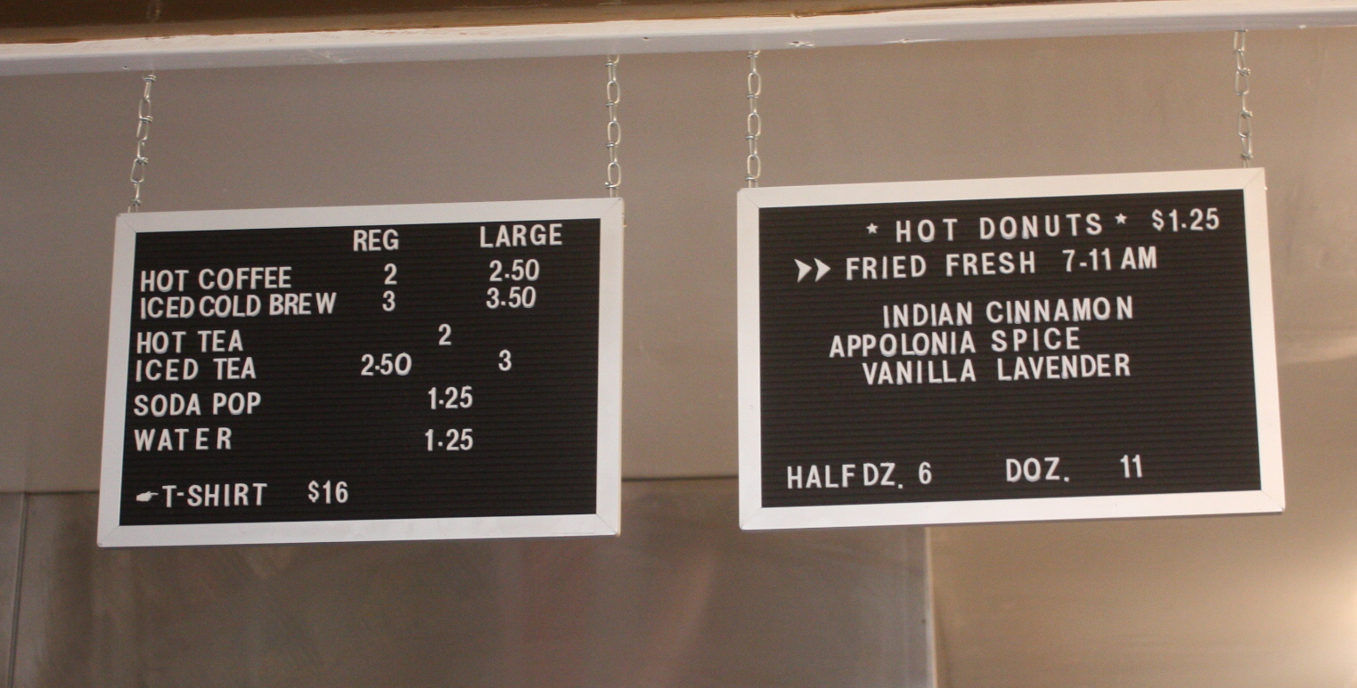 Two Eat Philly: Federal Donuts