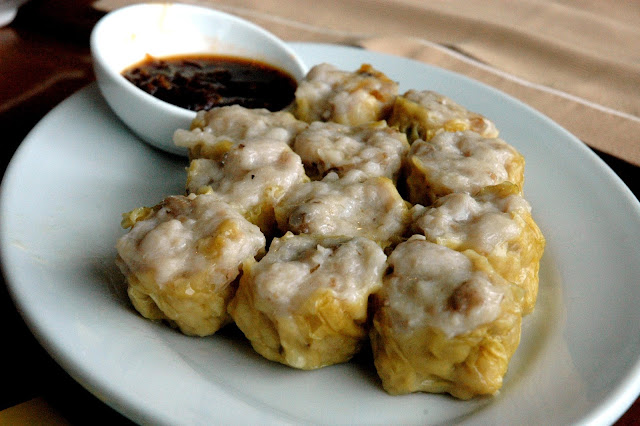 DUDE FOR FOOD: Lunch at Cafe Marco