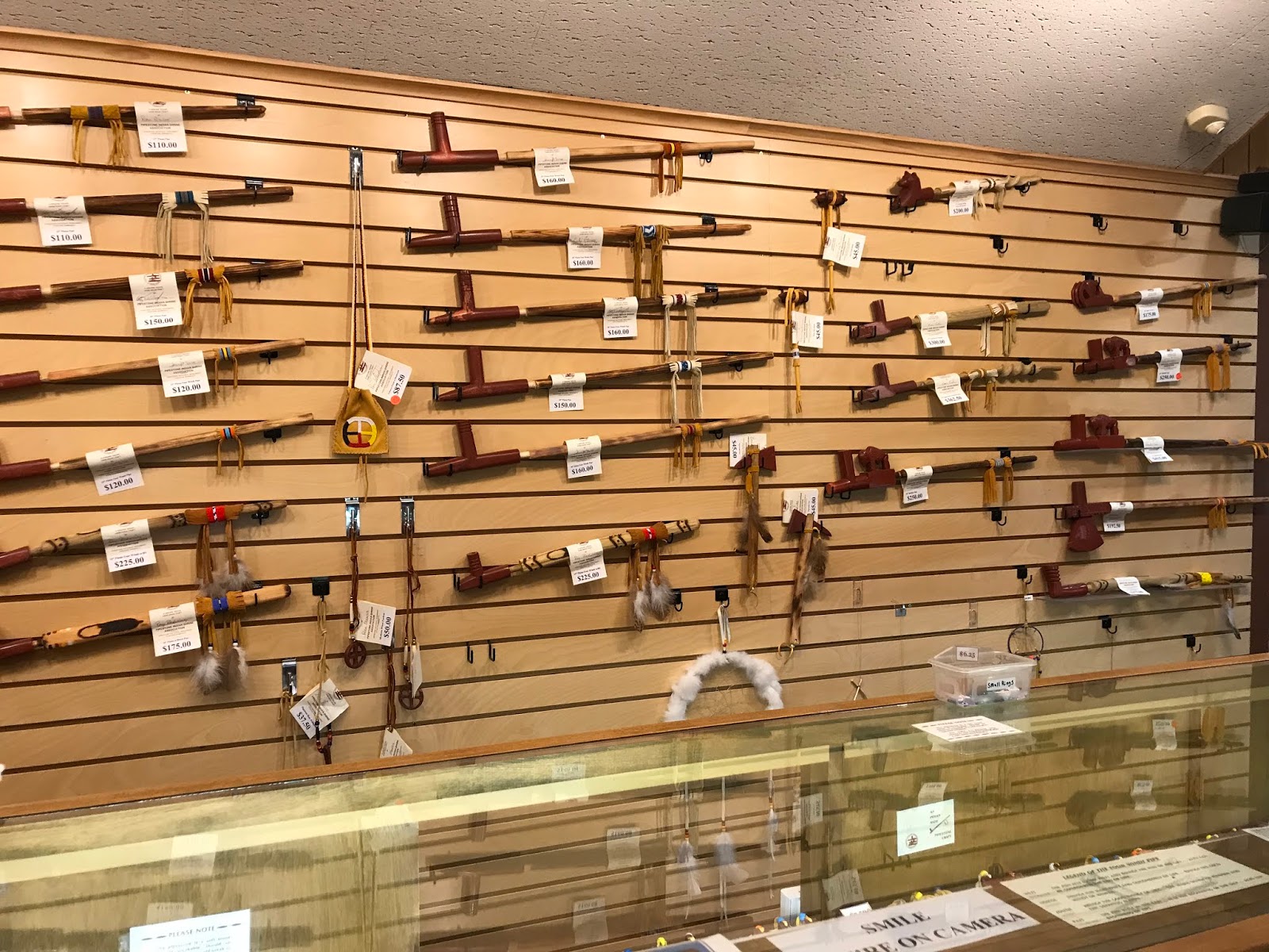 Two Utah Gypsies - RVing National Sites in the US: Pipestone National ...