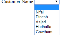 Easy Code Stuff: Binding Data To HTML Drop Down Using AngularJS With ...