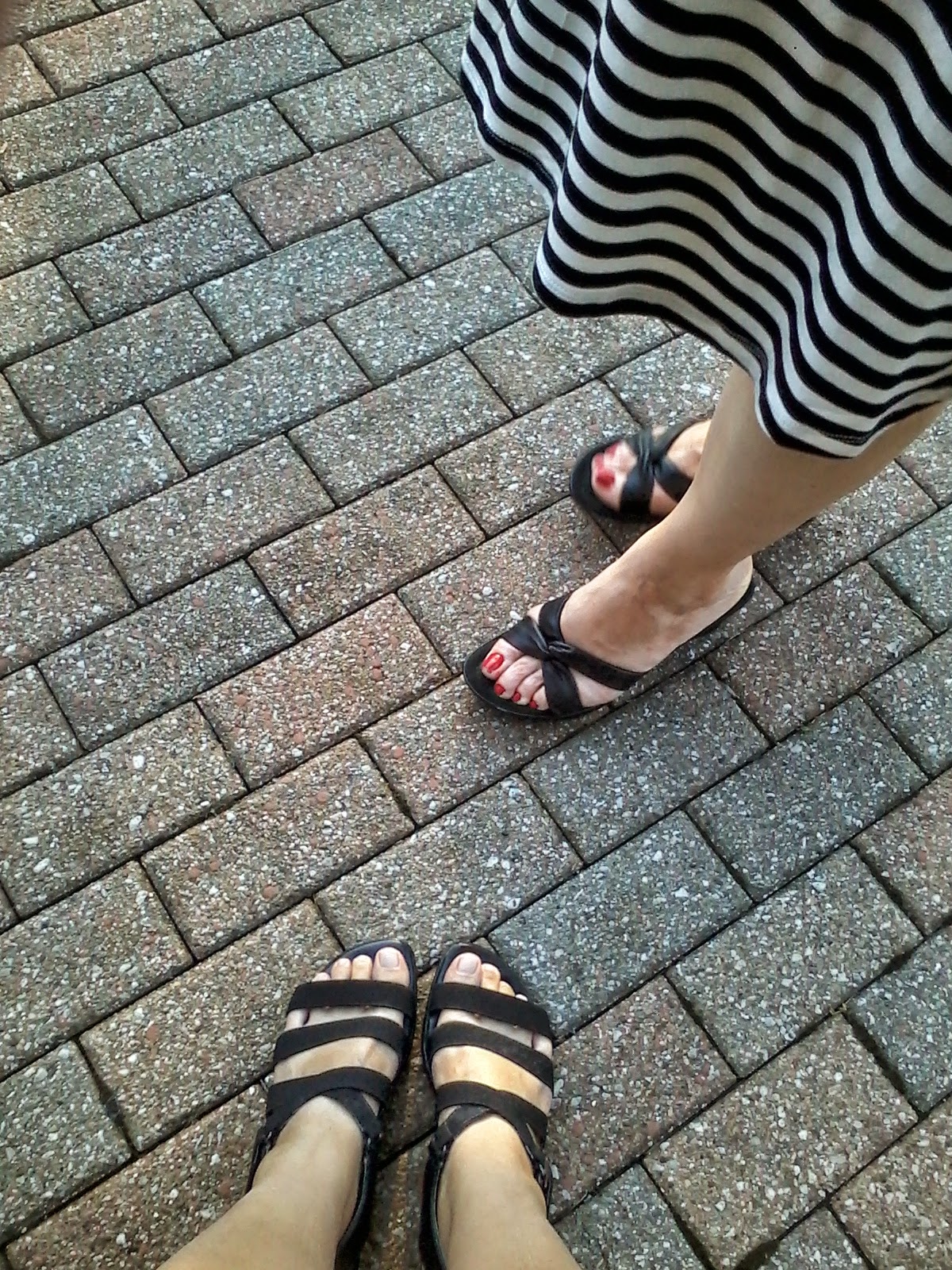 Mystery Foto Feet: 2014