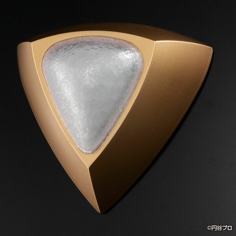 Luminous Premium Ultraman Color Timer Set Official Images - JEFusion