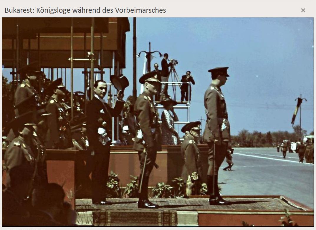 Willy Pragher: București, 10 mai 1943