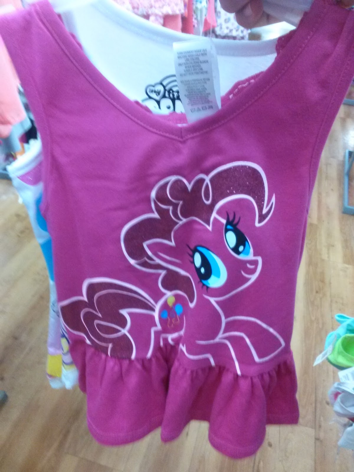 Equestria Daily - MLP Stuff!: Random Merch: Pinkie Birthday Candle ...