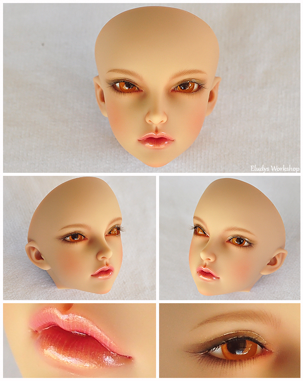 Iplehouse - Eludys Faceups