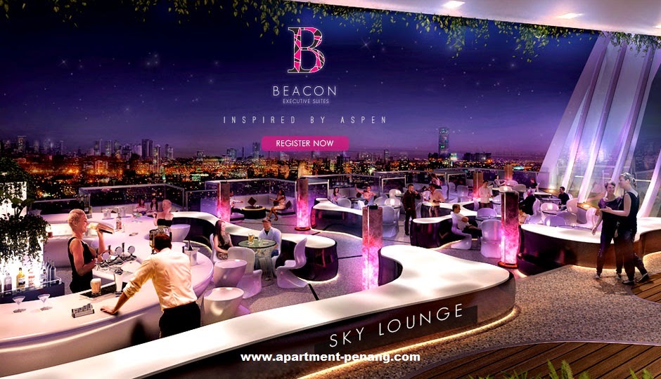 Beacon Executive Suites Penang Property | Penang.MalaysiaCondo.com