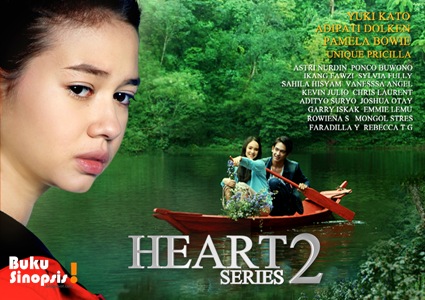 Sedikit Tulisan All About That I LIKE: SINOPSIS HEART SERIES 2 REMAJA