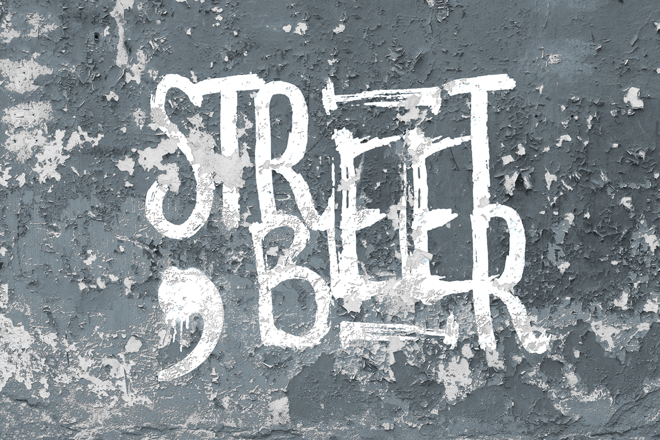Street Beer – Packaging Of The World