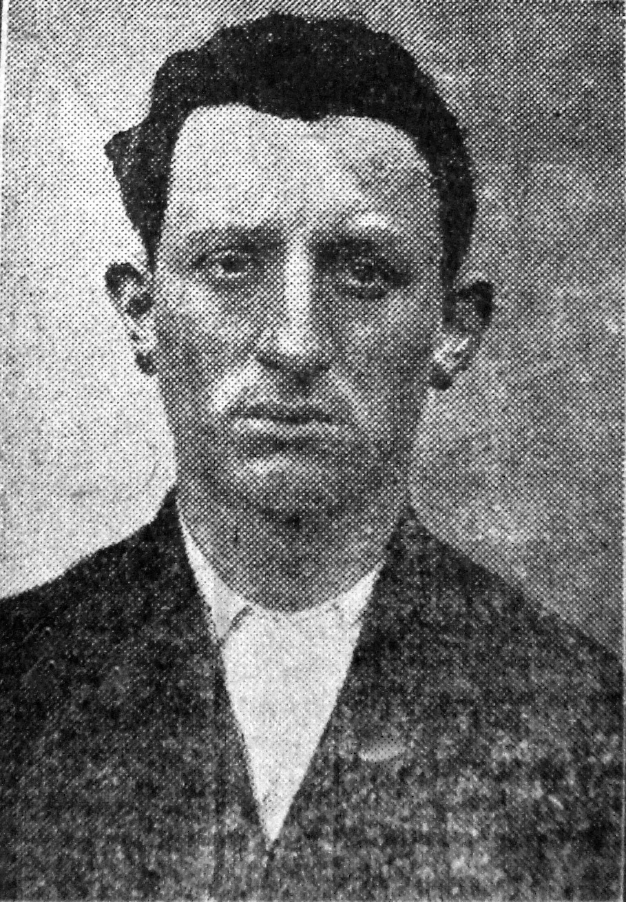 Página de Sergio Noe: Pena de muerte en Paraguay: el sonado juicio a ...