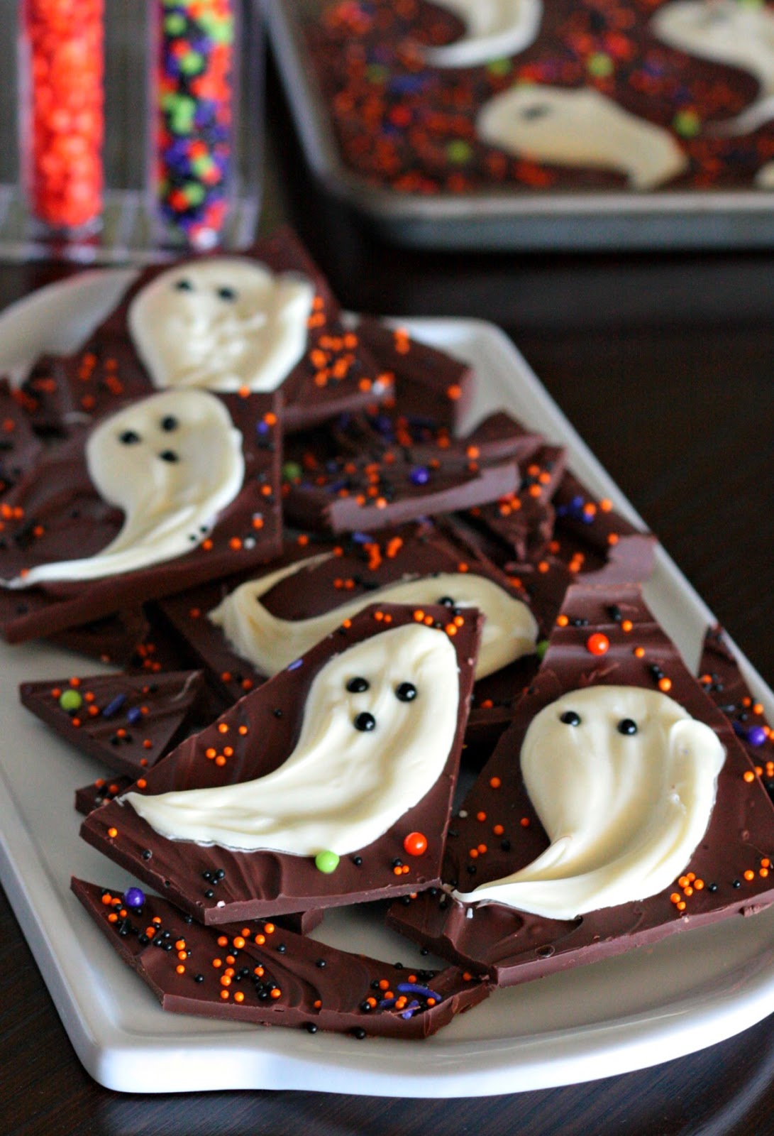 Boo Bark - Apple A Day