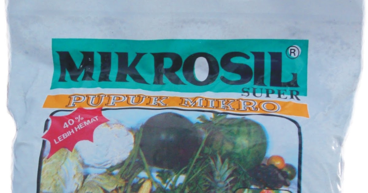 PUPUK MIKROSIL - PT.ARGA BIMA SEJAHTERA
