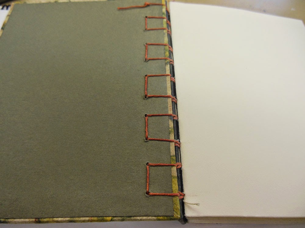 Binders Guild: April 12th Meeting Recap