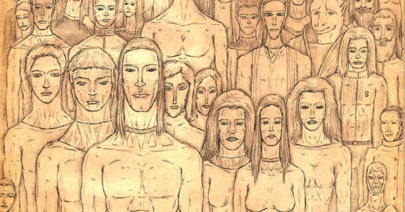 Terran: Various ET Races