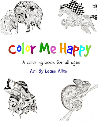 Color Me Happy: Books