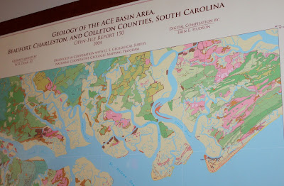 Lowcountry outdoors: 2018 Coastal Geology at Edisto / Botany Bay WMA