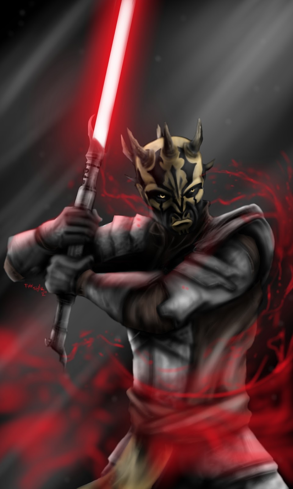 From Child to Man: Big Head Scientist - Umbaba Samahongo Savage leader ...