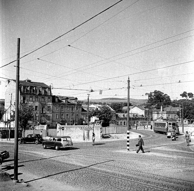 Lisboa de Antigamente: Sete Rios