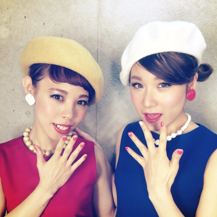 Yuka Deguchi: ☆Chai-Chee Sisters☆