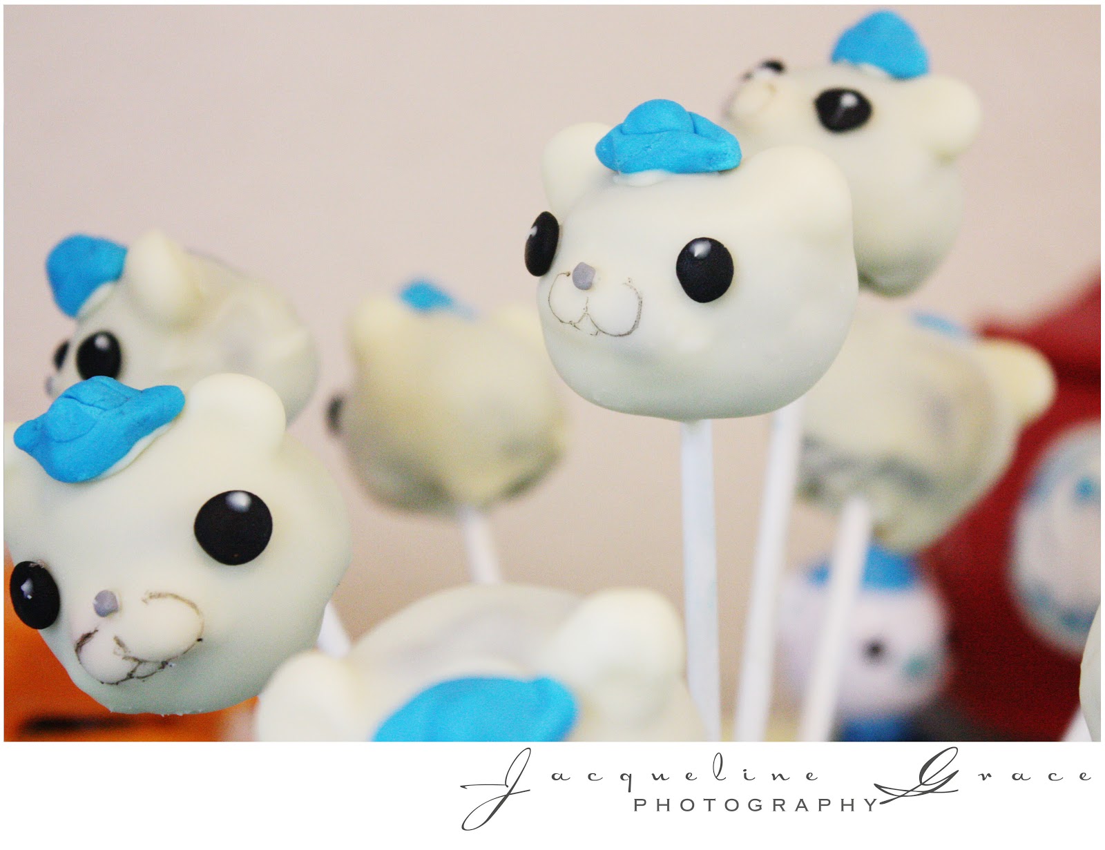 Jacqueline Grace Photography: OCTONAUTS, TO THE LAUNCH BAY - WE'VE GOT ...