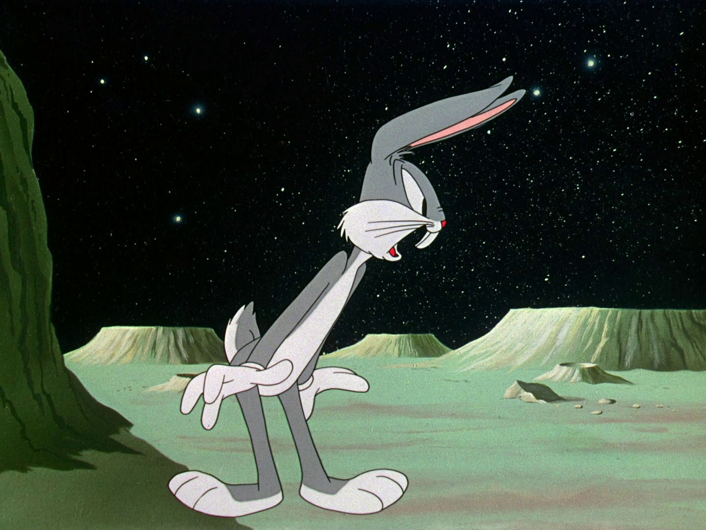 Haredevil Hare - cartoon characters