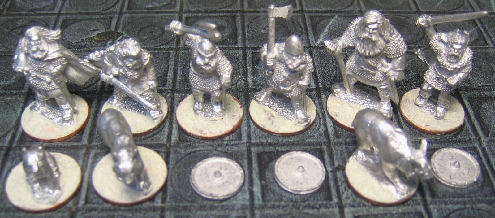 Runequest Fun: Some new miniatures from The Foundry