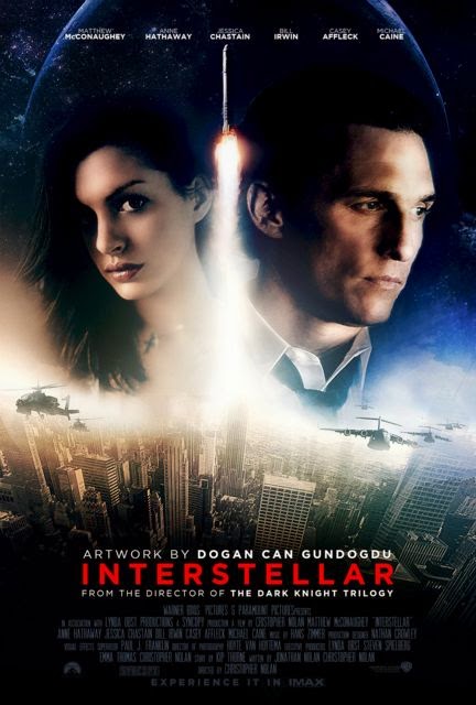 'Interstellar' - New Official International Trailer's Out! [Video ...