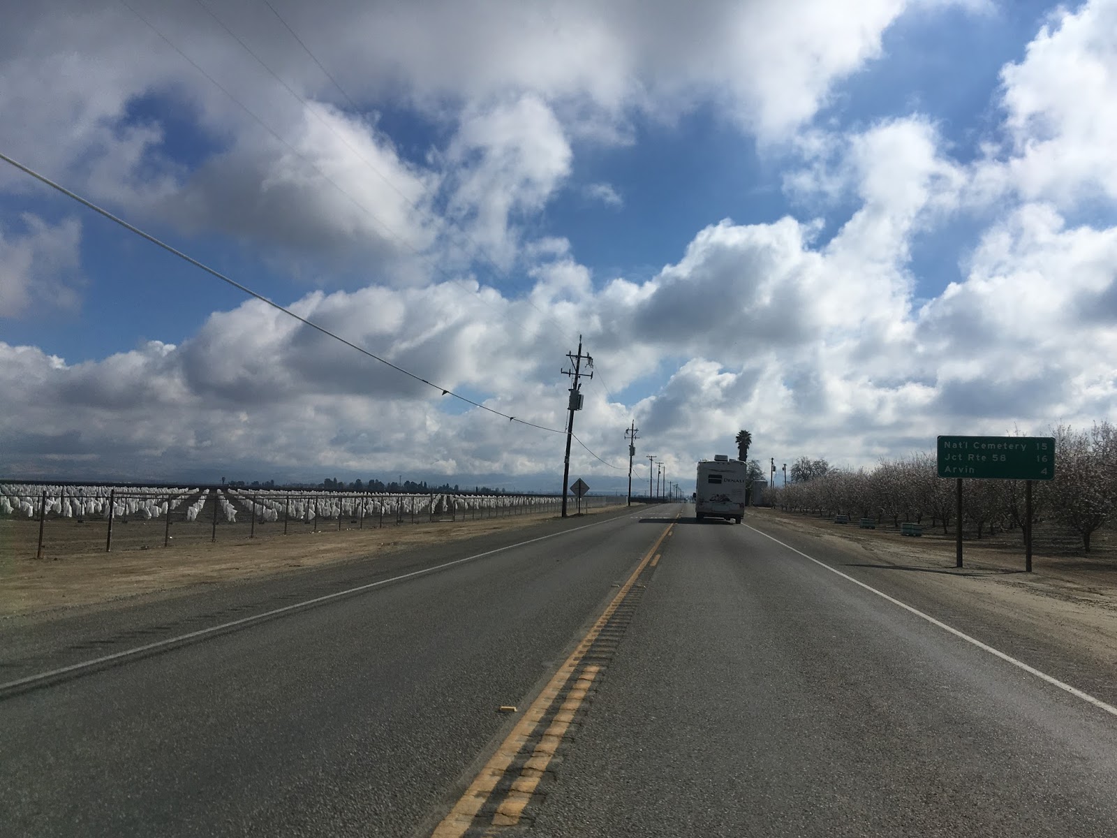 California State Route 223; Bear Mountain Boulevard