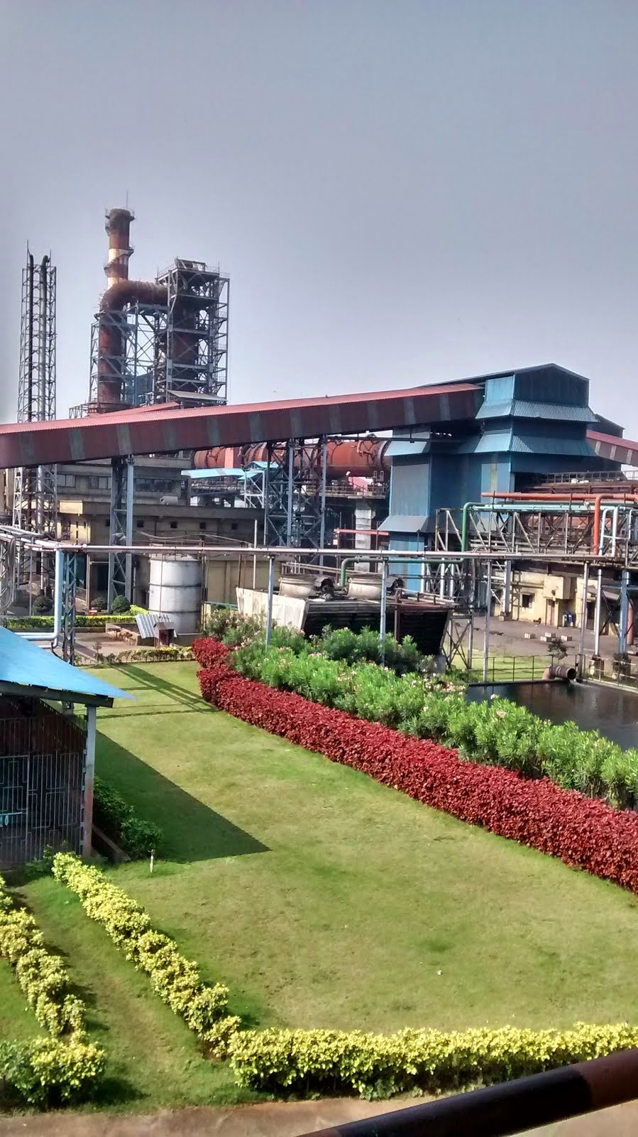 sponge iron process: COAL INJECTION IN ROTARY KILN