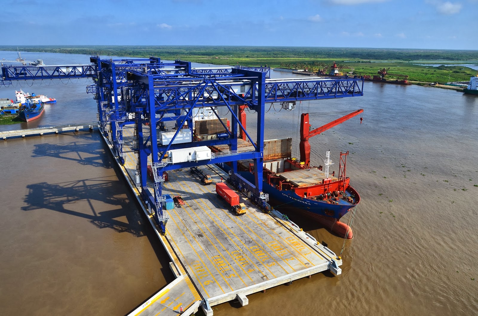 Radar Económico Internacional: INICIÓ operaciones Barranquilla ...