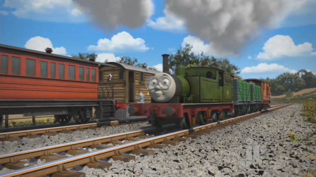 Buckled Tracks and Bumpy Trucks: ThomasNATION Review (by SunilFan48 and ...