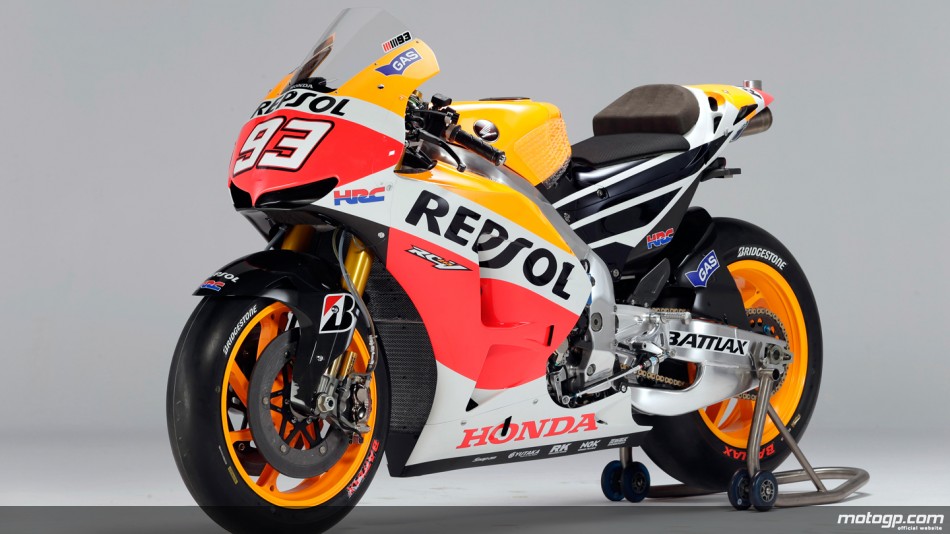 SBK Motoworks: 2013 Repsol Honda Team
