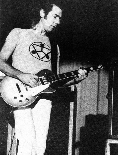 Electric Buffalo: LOBBY LOYDE AND SUDDEN ELECTRIC 1980