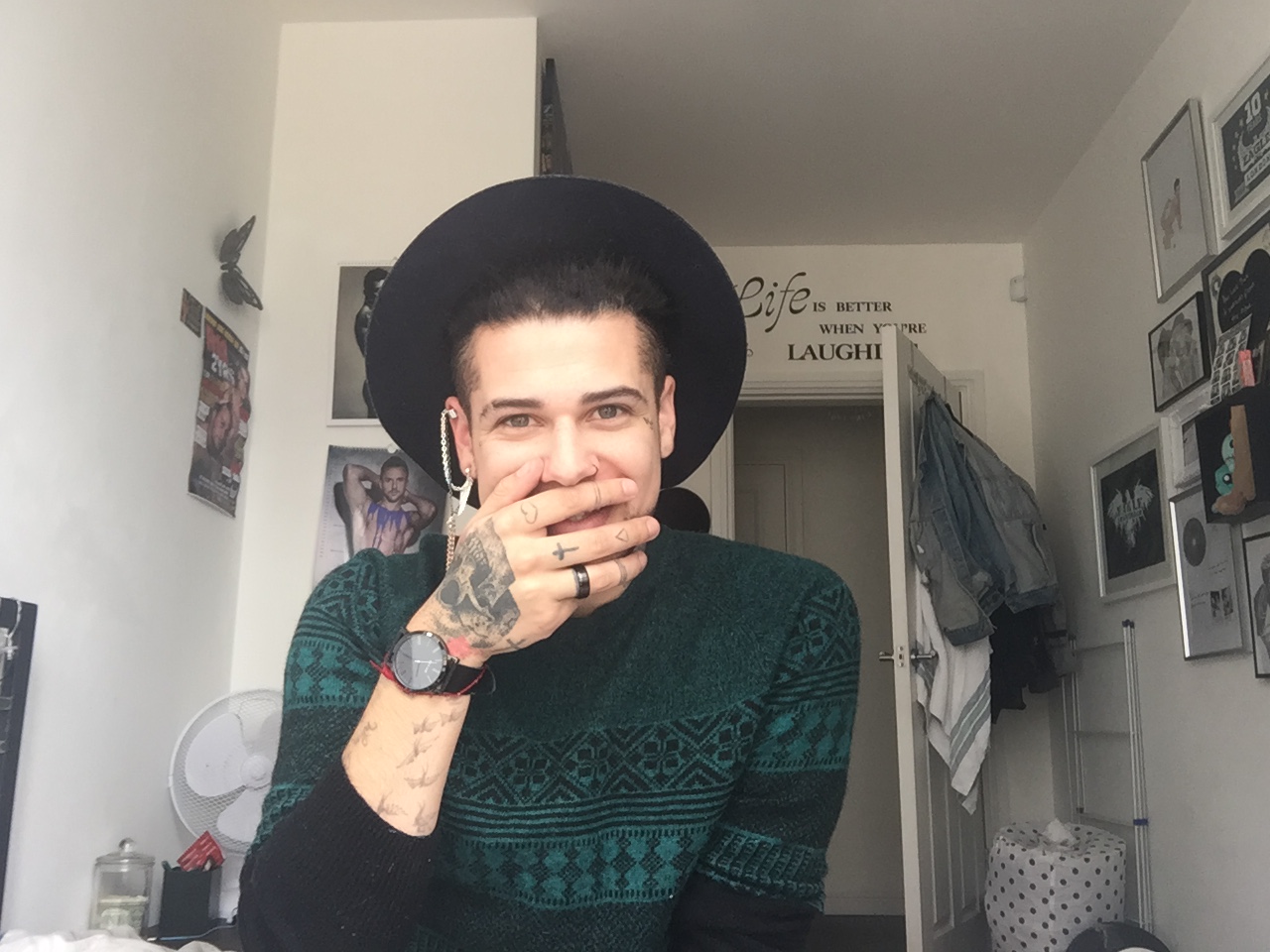 #Esclusiva - Intervista all'attore porno Mickey Taylor (english version) - JIMI PARADISE