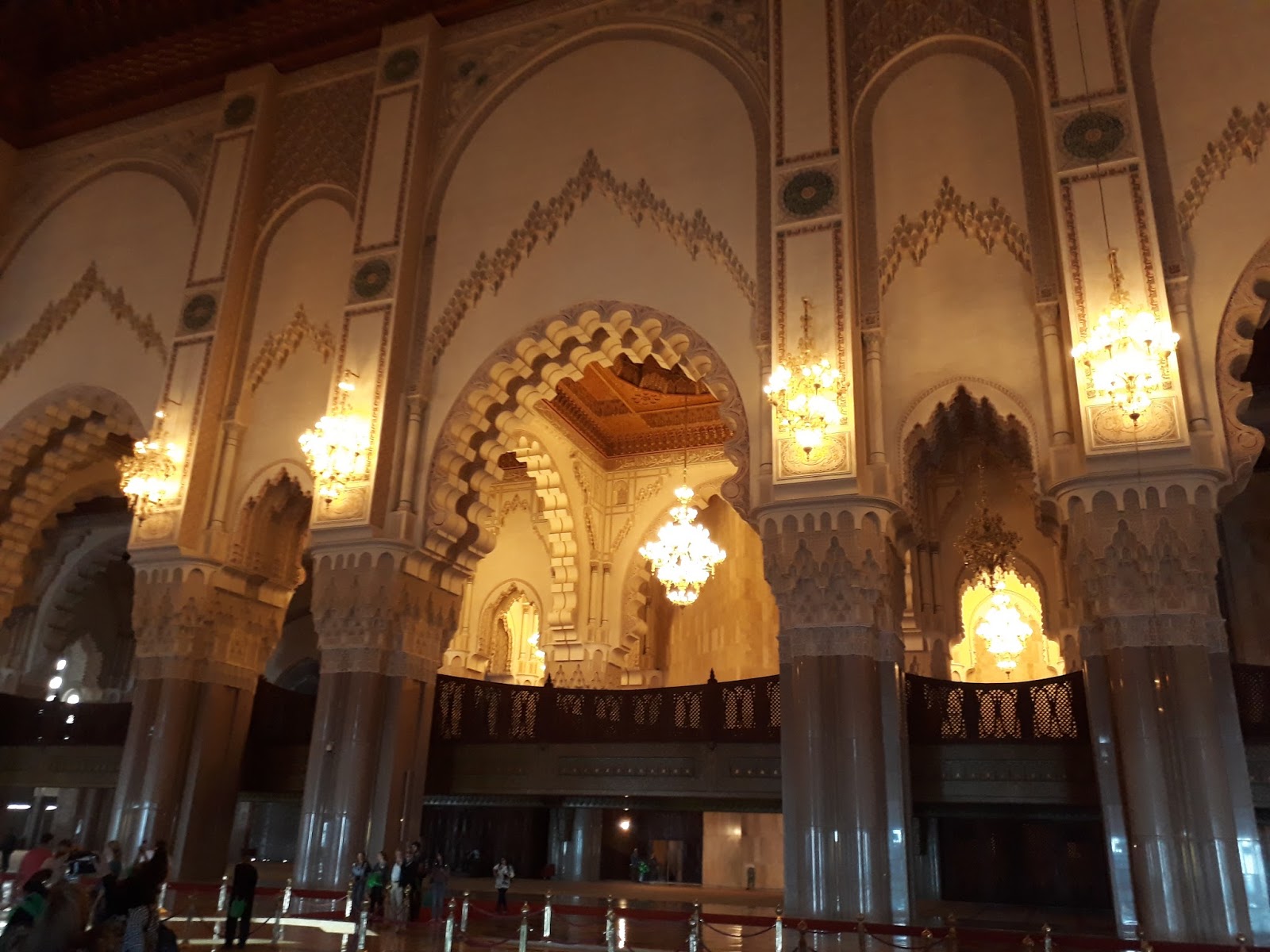 Malik Yavaş SEYAHATNAMESİ: FAS (MOROCCO) - KAZABLANKA