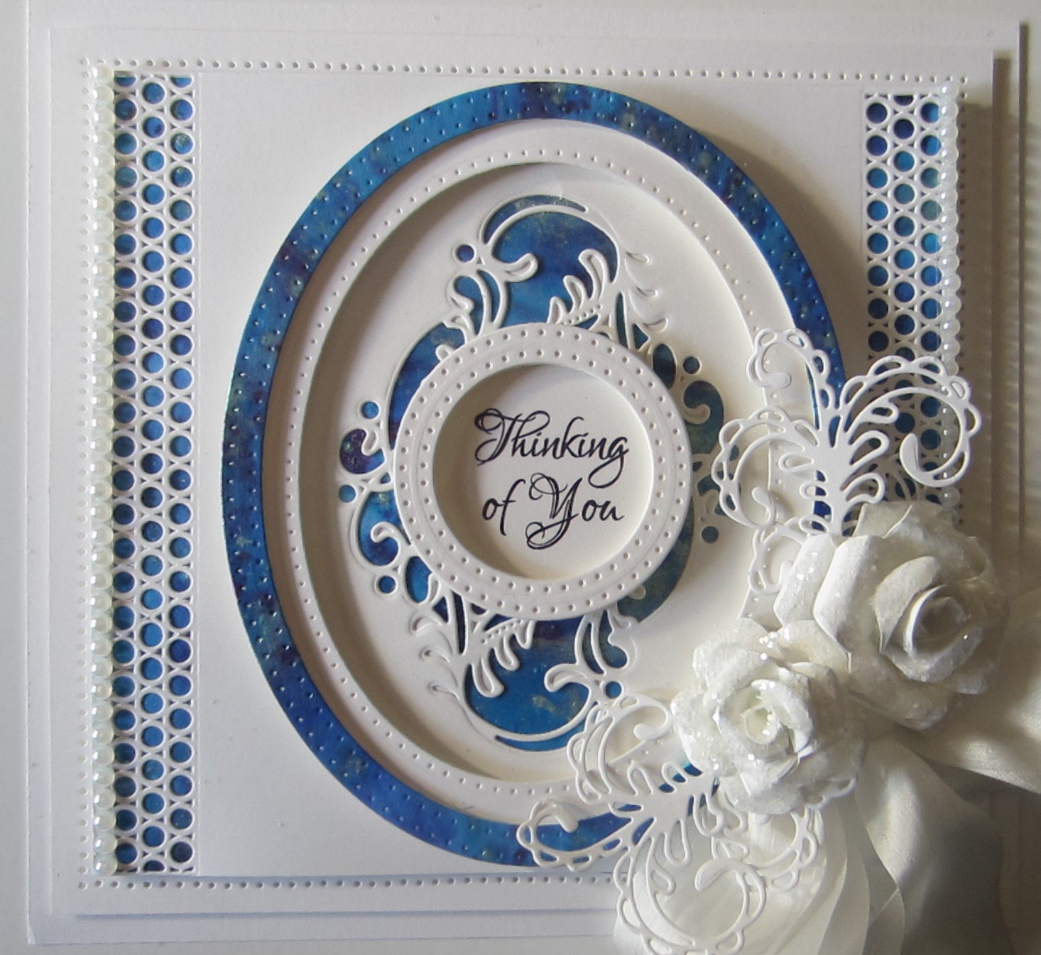 PartiCraft (Participate In Craft): Curly Fern die