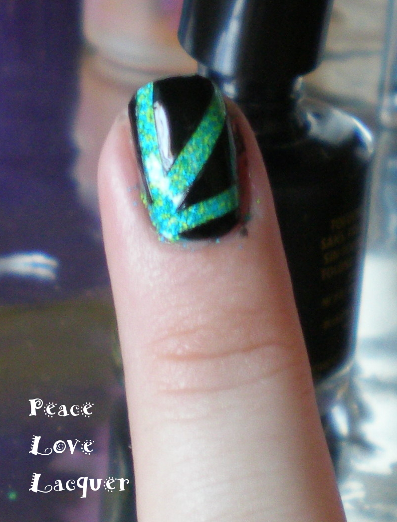 Peace Love Lacquer: 31 Day Nail Art Challenge: Day 31 - Fan Favorite ...