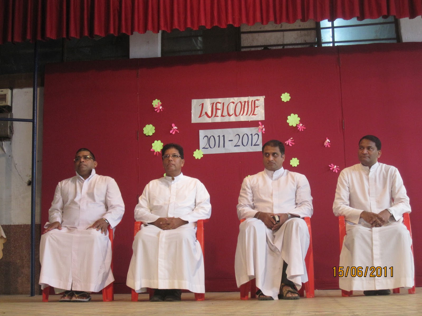 ST. DOMINIC SAVIO EDUCATIONAL COMPLEX ANDHERI: Inaugural Assembly of St ...