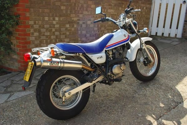 Jincheng Suzuki Bikes Gallery