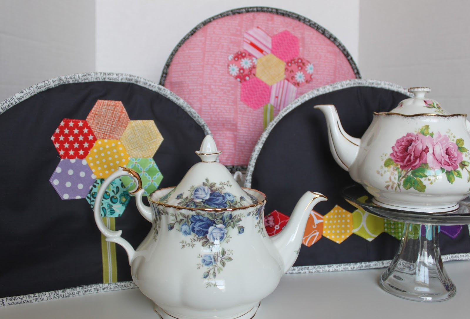 Daydreams of Quilts: Free Tea Cozy Pattern and Tutorial