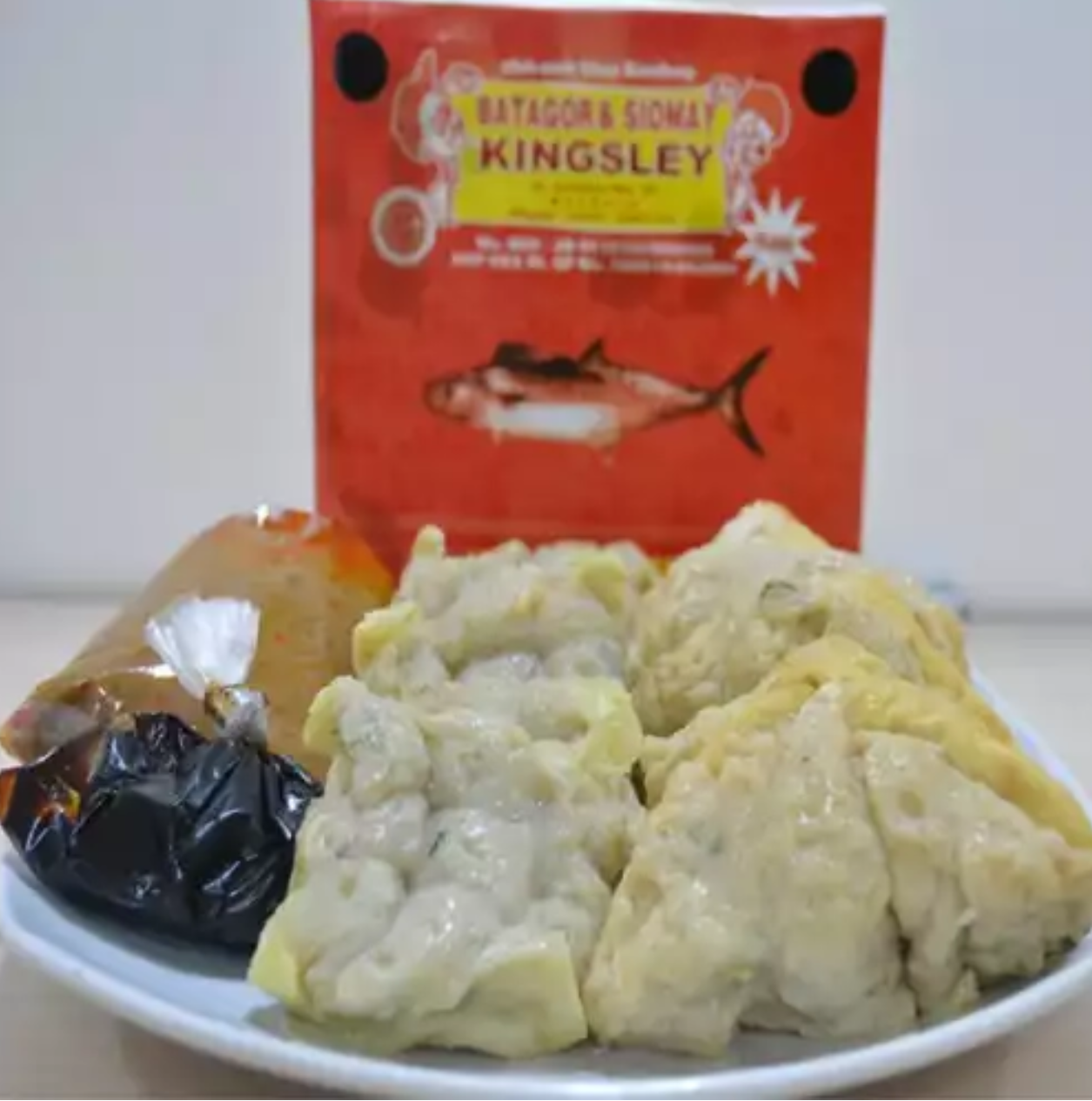 Batagor Kingsley Oleh-Oleh Khas Kota Bandung