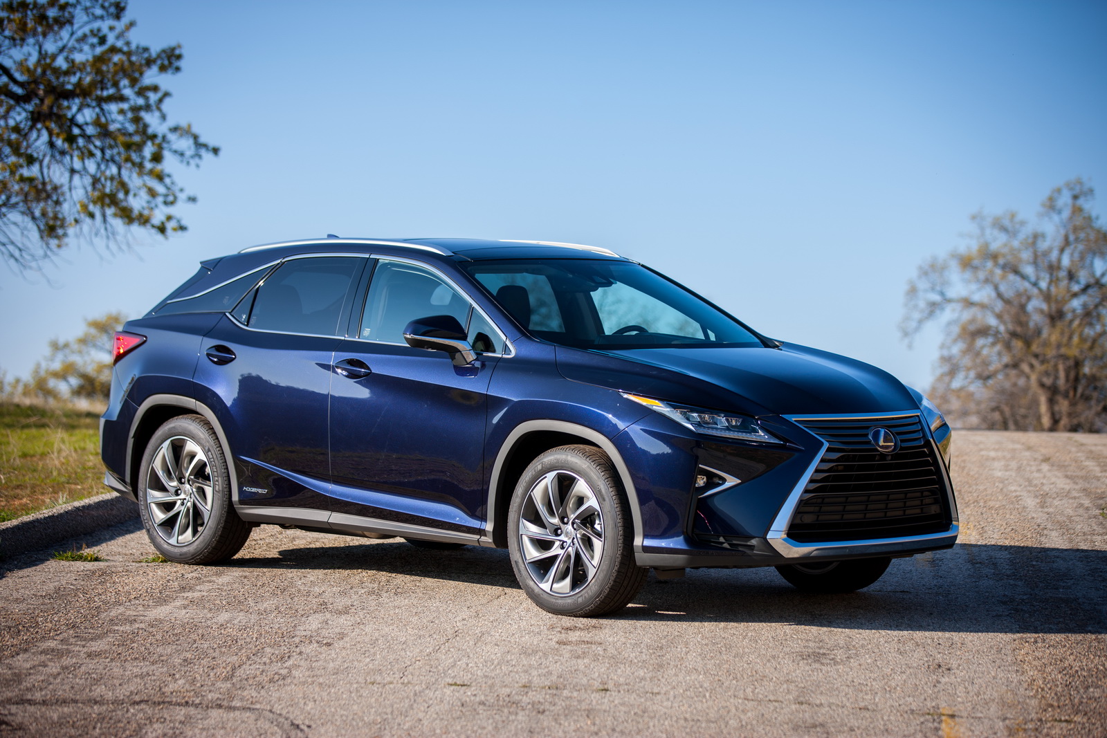 Lexus To Reveal Longer RX, Production-Spec UX In Tokyo Motor Show