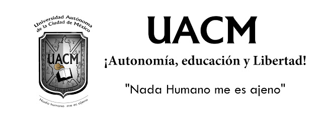 Escudo UACM