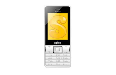 Technology World: Spice brings touch and type phone for Rs 2,200