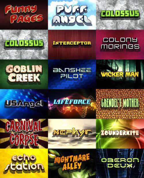 127 Fonts Bundle TTF - Takki-Kun [Support Your Editing]