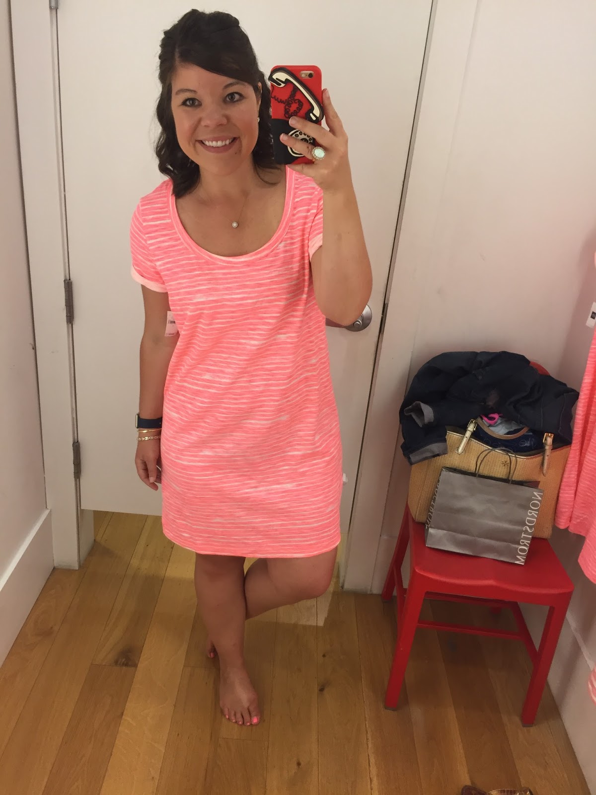 Dressing Room Diaries Girl Meets Bow