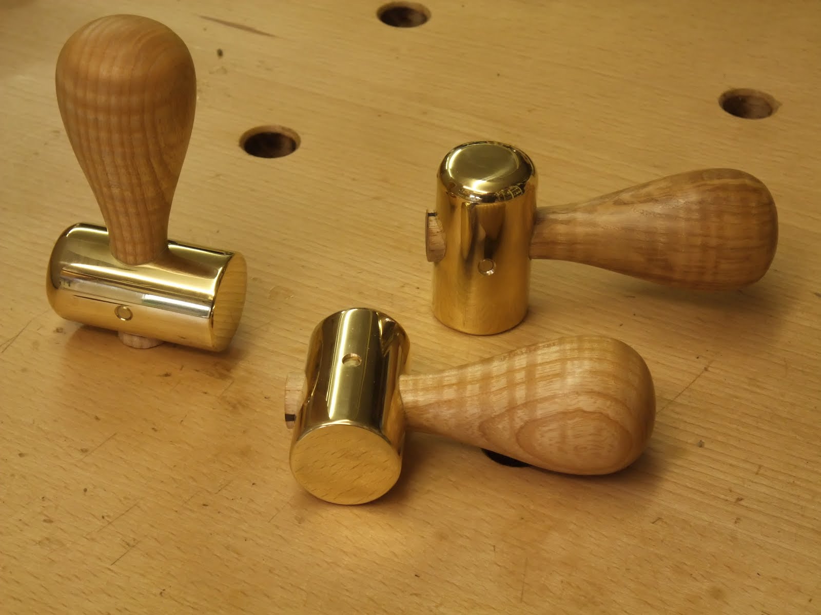 David Barron Furniture: Dovetail Guides