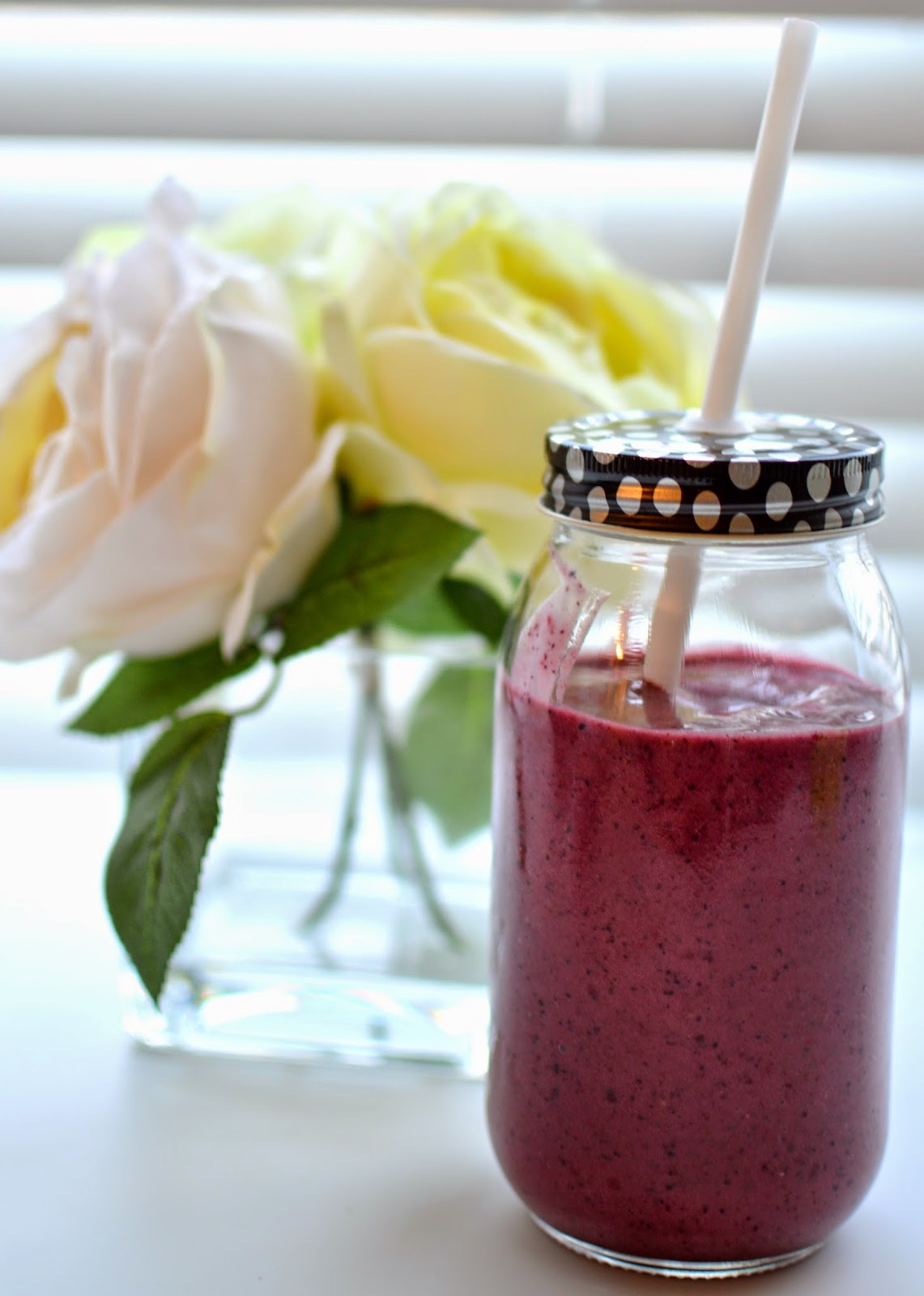 Fit Week: Protein Smoothie | Southern Style | a life + style blog
