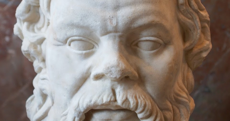 Marcelo Centenaro: Sócrates conversa com seu filho Lâmprocles